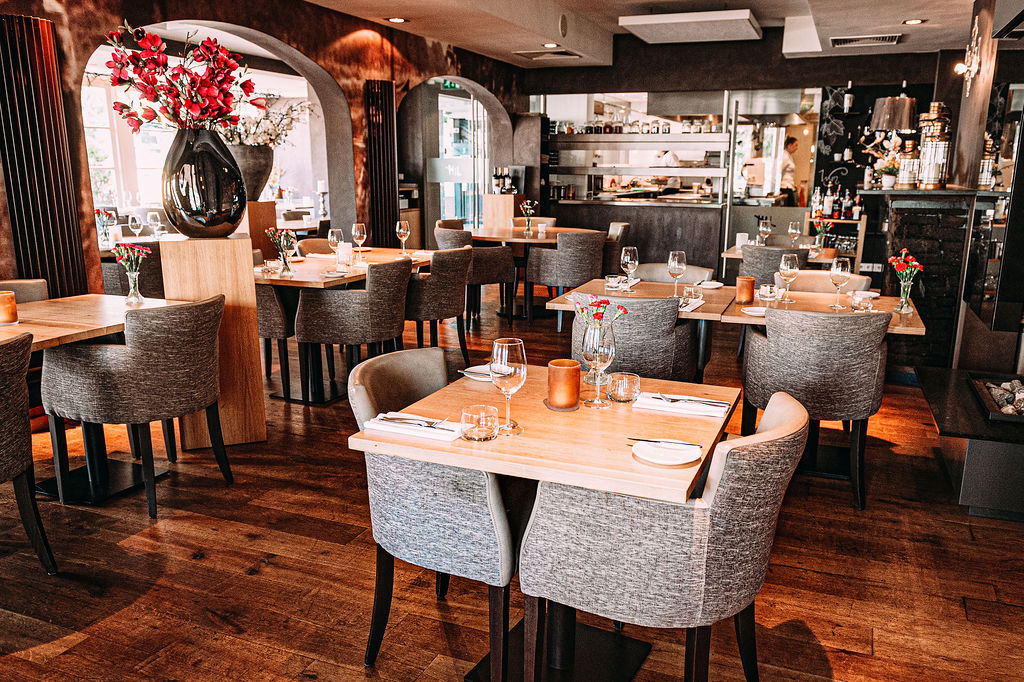 Grand Café de Baron - INDedemsvaart